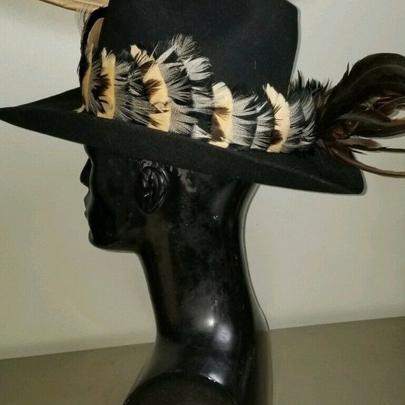 Stetson | Other | Vintage Stetson Hat Miller Stockman 3x Beaver | Poshmark